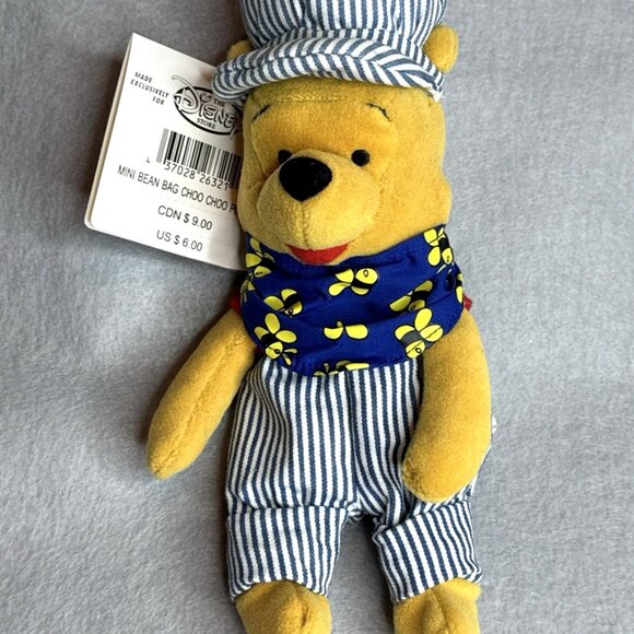 Disney | Toys | Choo Choo Pooh Winnie The Pooh Conductor Train Disney ...